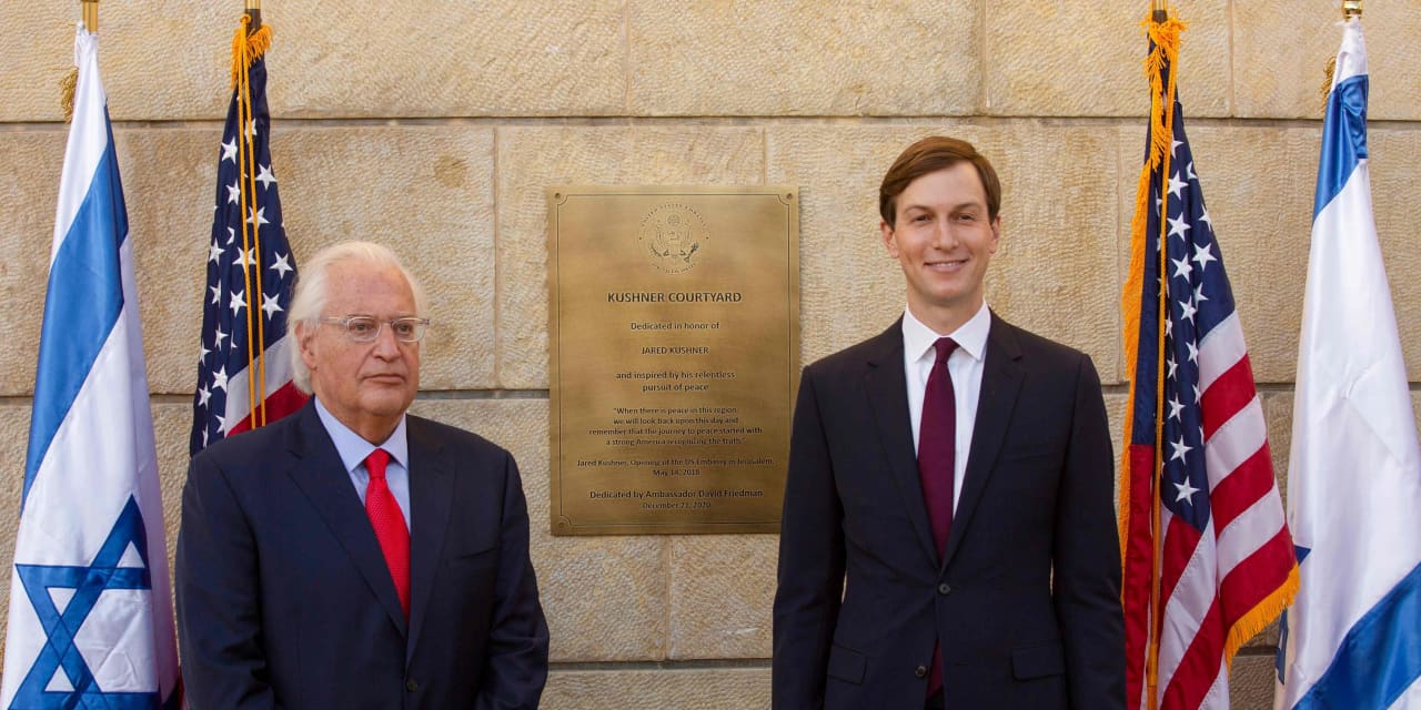 Chris Christie once called Trump pardon recipient Charles Kushner’s ...