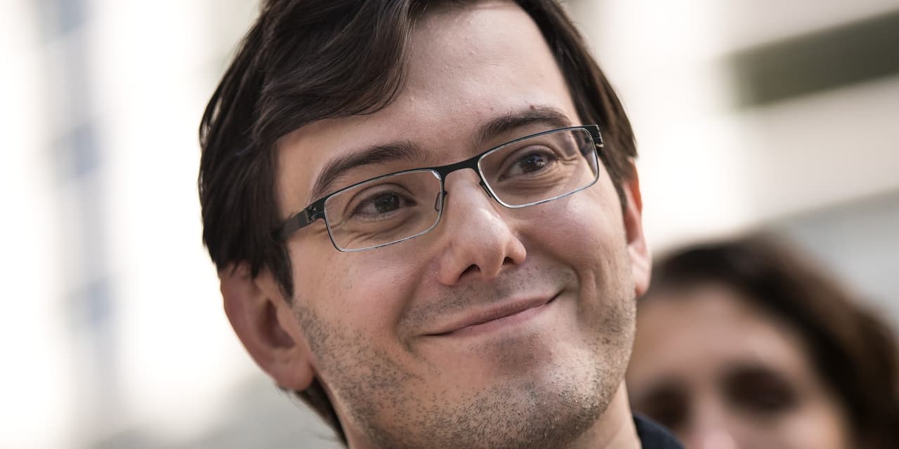 Who’s behind the mysterious DJT coin? Martin Shkreli claims ownership ...