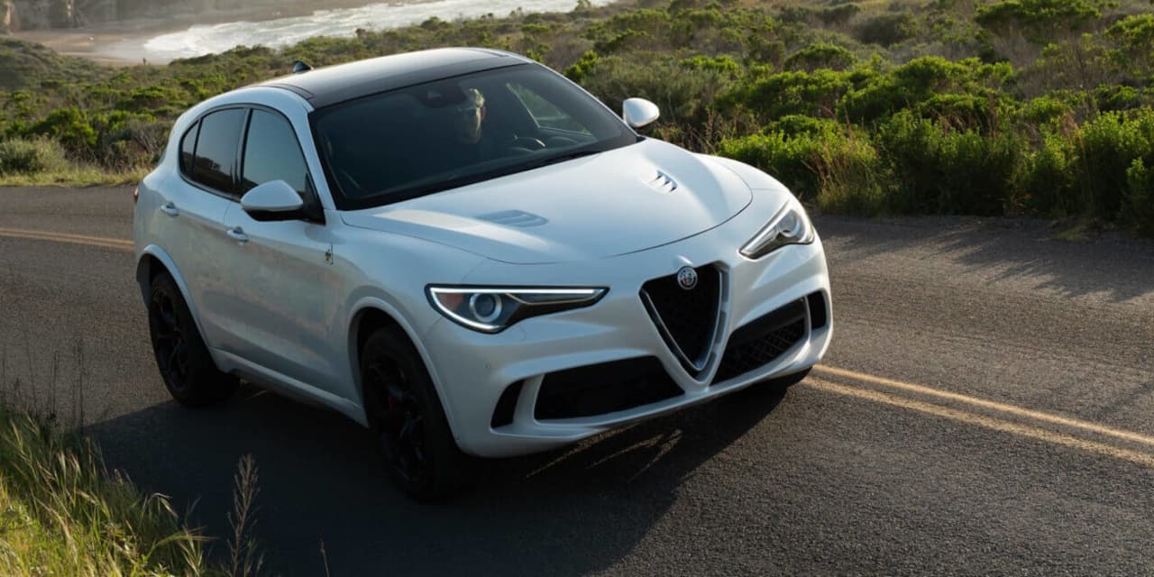 5 high-performance SUVs to spice up your life - MarketWatch