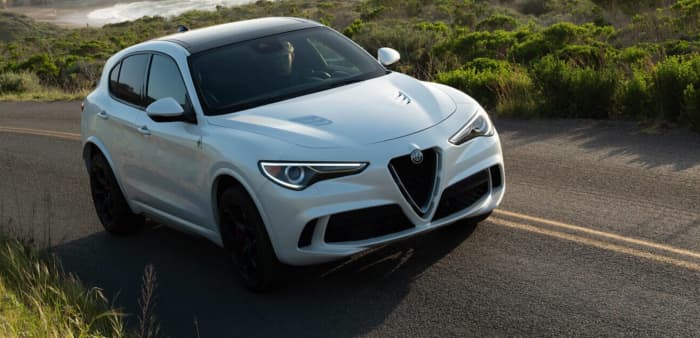 5 high-performance SUVs to spice up your life - MarketWatch