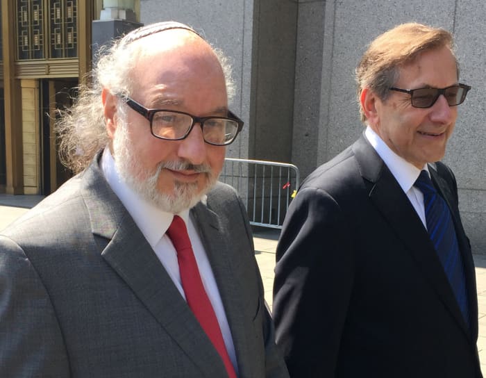 Convicted spy Jonathan Pollard greeted by Netanyahu upon arrival in ...