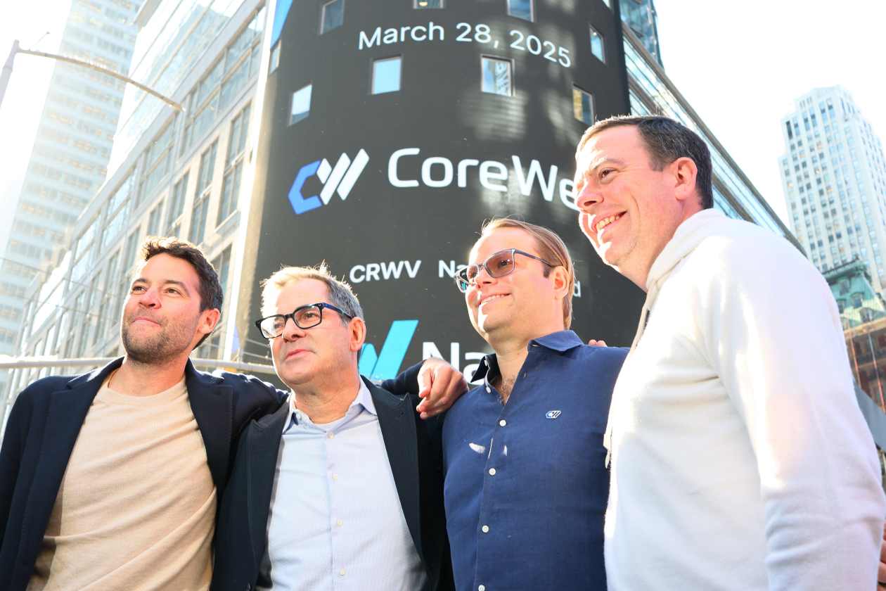 CoreWeave’s lockup is about to expire. What that could mean for the ...