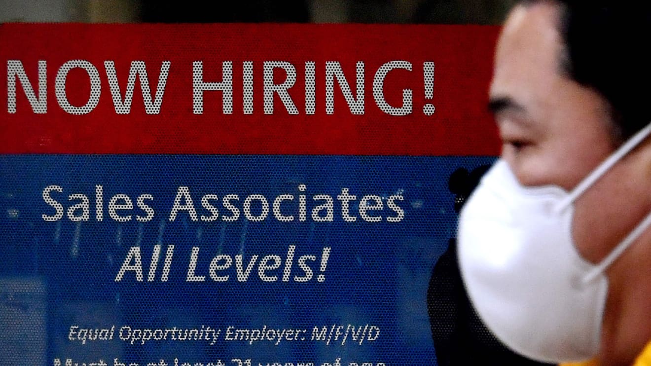 There are ‘early signs’ of a jobless recovery — why many Americans are ...