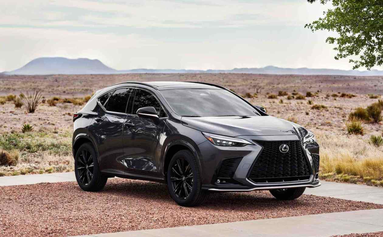 Check out the 2026 Lexus NX for comfort, reliability and affordable ...