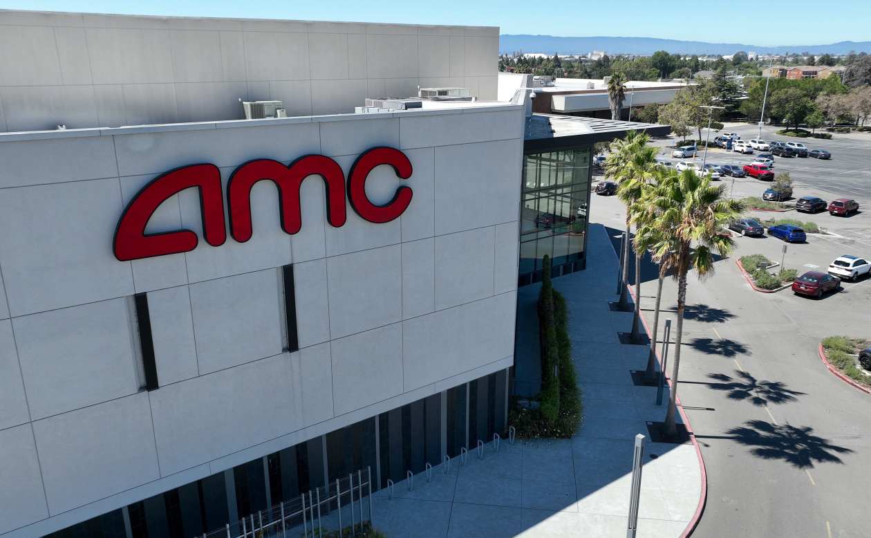 AMC’s stock soars, lifted by Wedbush’s upgrade amid an improving box ...