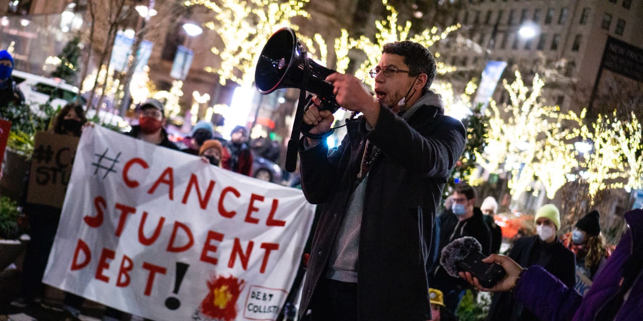 ‘The debt is like a shadow over you’: These activists pressured Obama ...