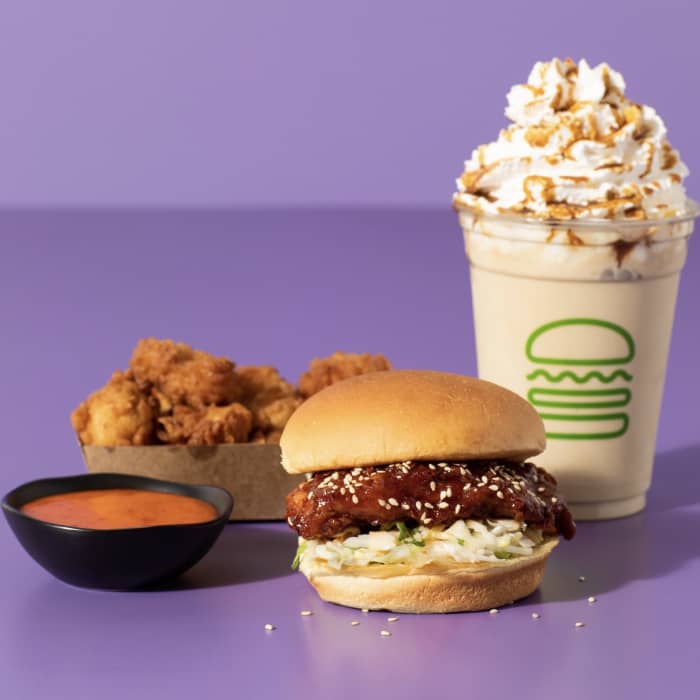 McDonald's, Shake Shack among the restaurant chains kicking off 2021 ...