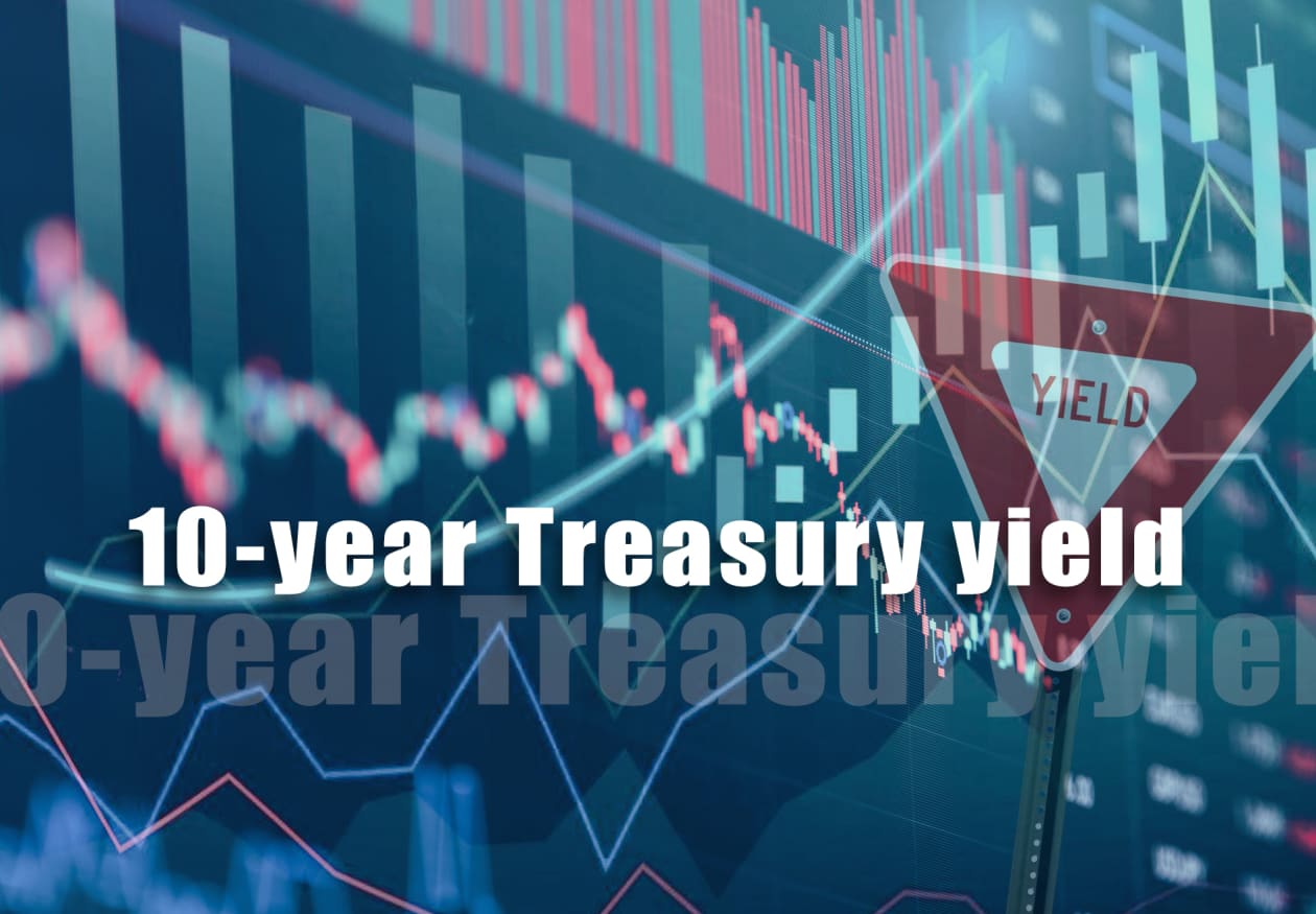 10-year Treasury yield crosses ‘line in the sand’ that begins to spell ...