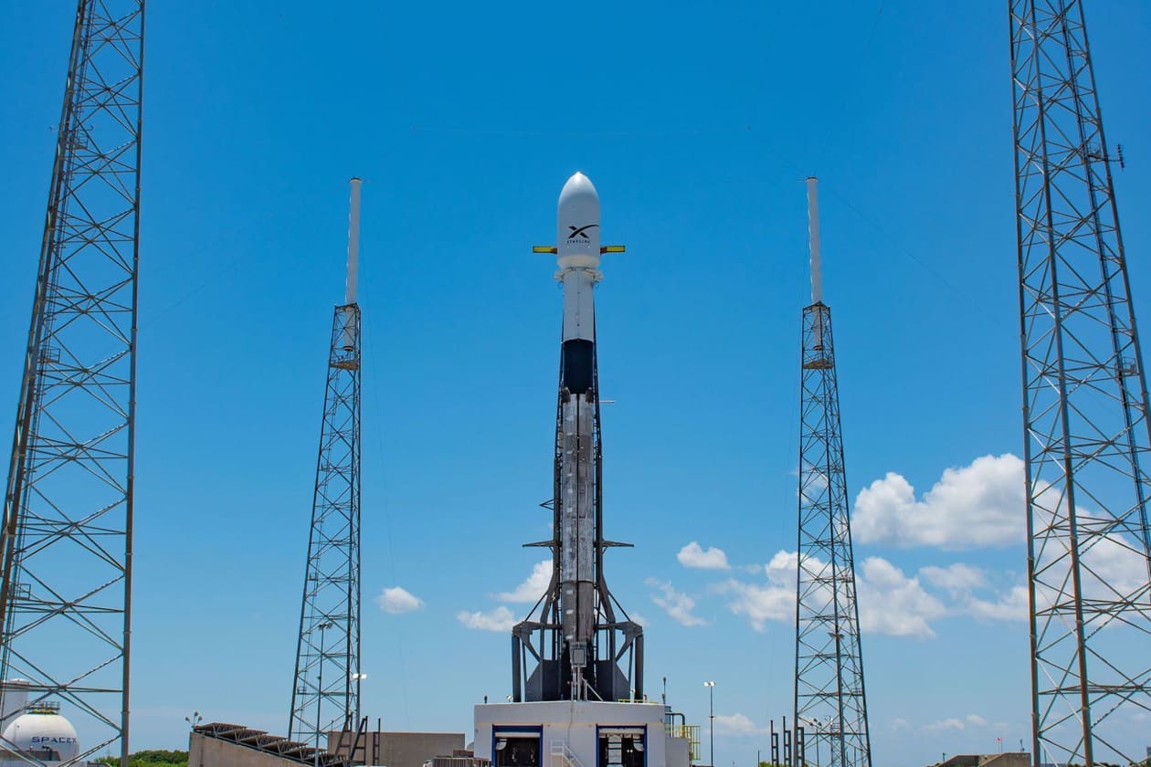 Elon Musk used to boast of satellite-communications system Starlink’s ...