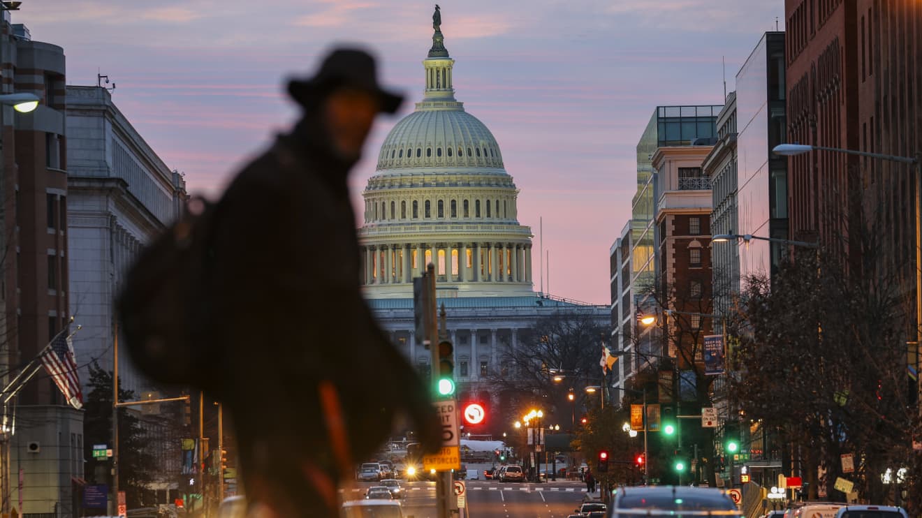 Already spent your $600 stimulus check? Another one may soon be on its ...