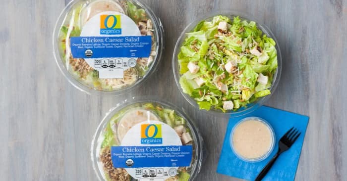 Not just snacks: Albertsons says customers make more trips to buy fresh ...