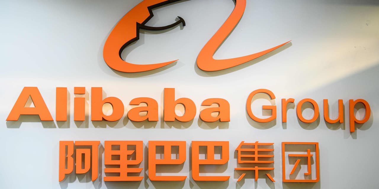 Alibaba’s stock falls on expensive AI-investment pledge - MarketWatch