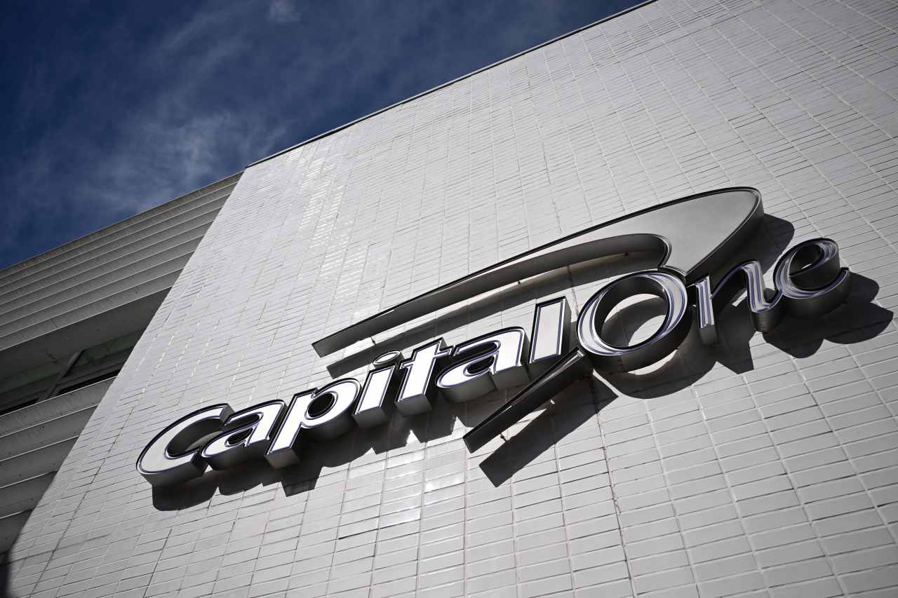 Capital One Commercial Logo Capital One Commercial 2024 Derek Jeter