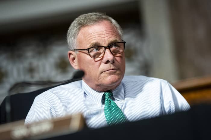 Feds won't charge Sen. Richard Burr with insider trading - MarketWatch Feds won't charge Sen. Richard Burr with insider trading - MarketWatch