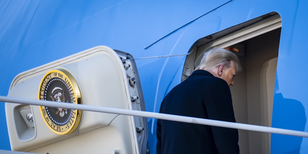 What the Trump Scoreboard says about the economy of the past four years ...