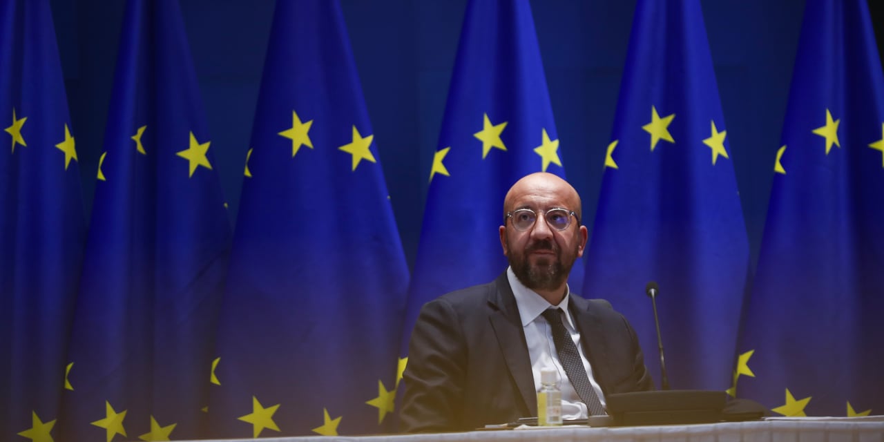 EU leaders agree to keep borders open, but want to limit travel to slow ...