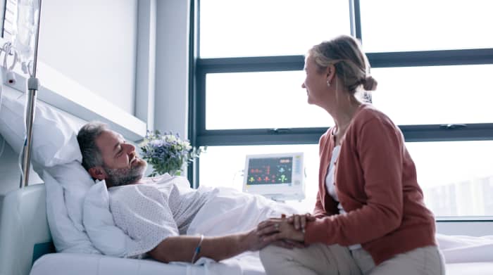 How to get your affairs in order if your spouse is dying - MarketWatch