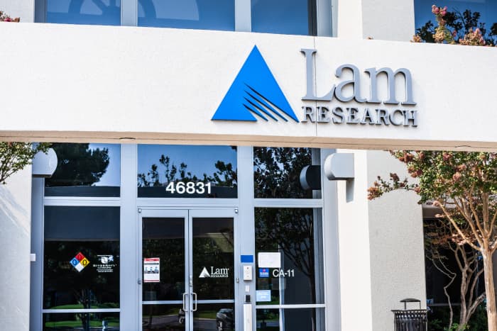 Lam Research stock rises after beat-and-raise quarter, just like ASML ...