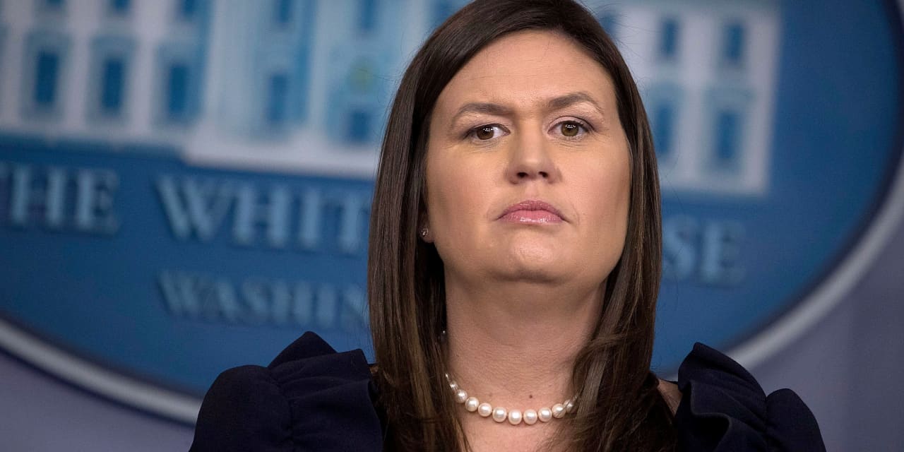 Sarah Sanders raises nearly $5 million for Arkansas governor’s race ...