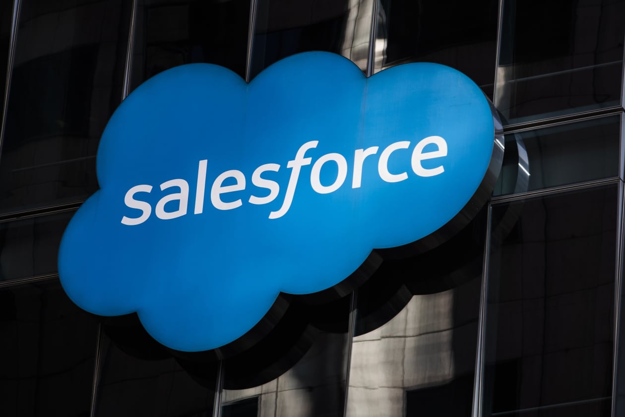 Salesforce merger is a bad idea, says Informatica co-founder - MarketWatch