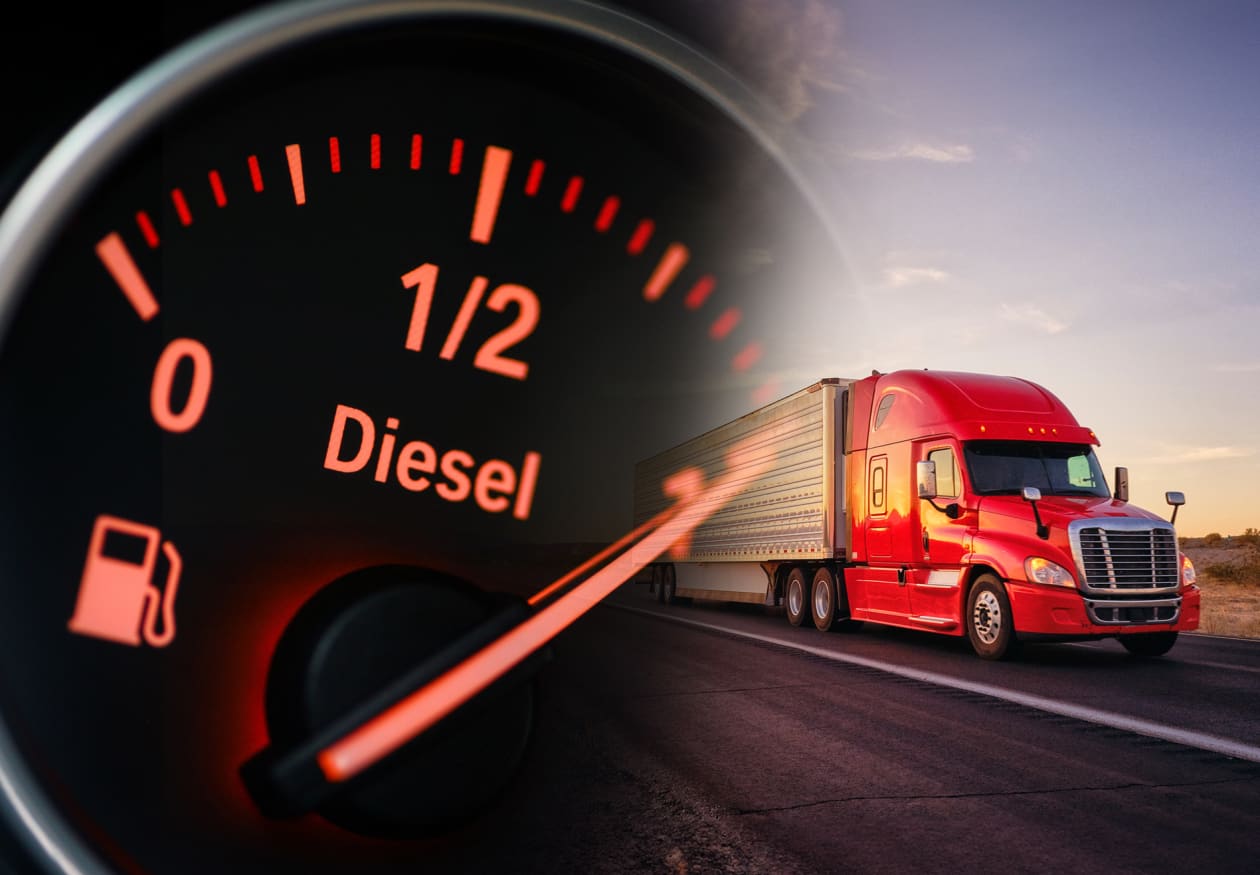 Plummeting oil, diesel, and copper prices signal economic stress. Here ...