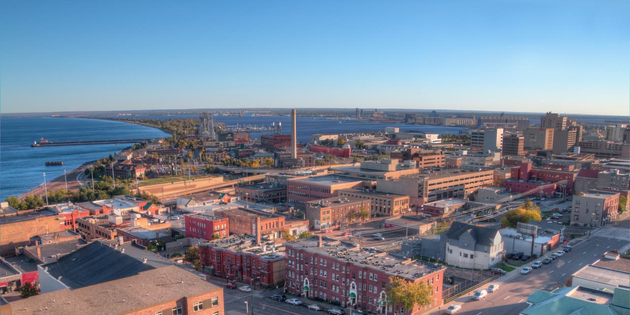 The 10 best U.S. cities for remote workers in 2021 - MarketWatch