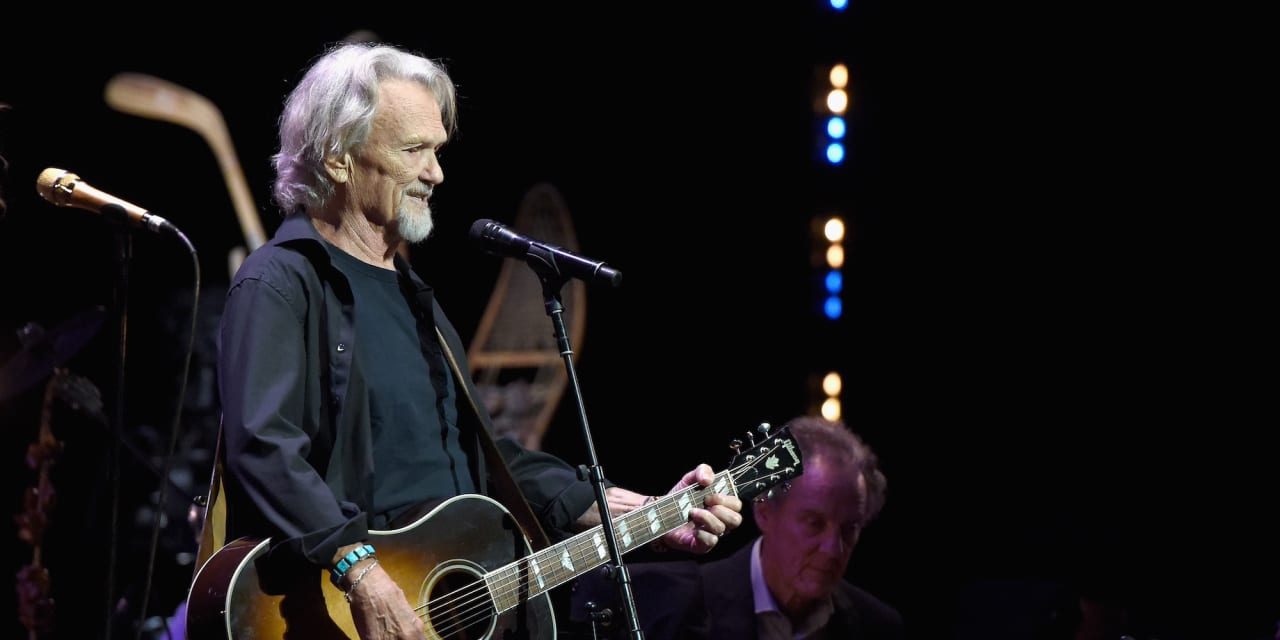 Inside the real estate portfolio of the late Kris Kristofferson ...