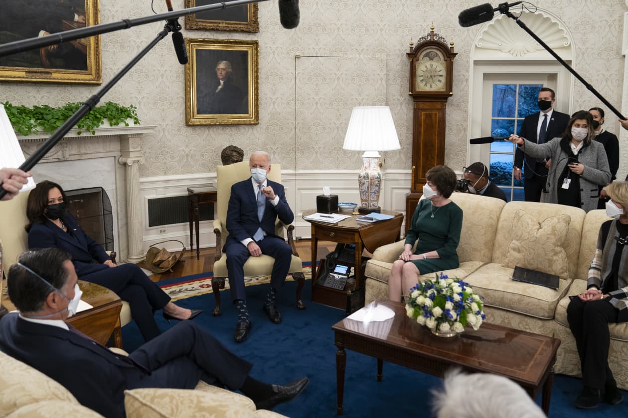 Oval Office replica set to open to tourists a block away from White ...