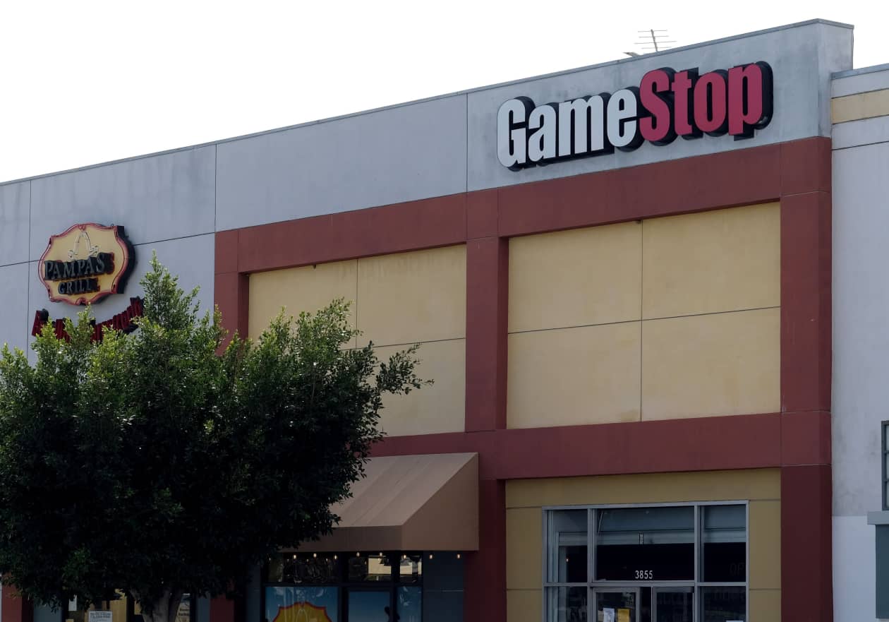 GameStop makes its first bitcoin buy. Here’s why the stock is pulling ...