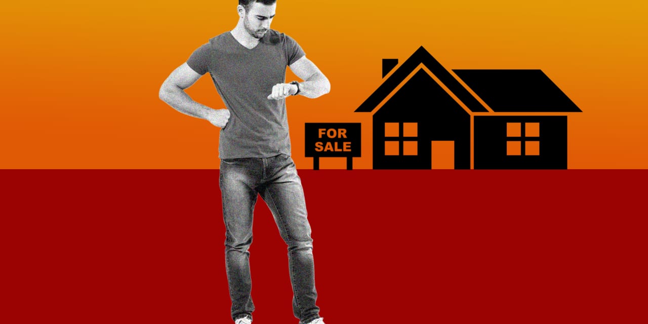 Mortgage rates just dropped to a four-month low. Should you buy a house ...