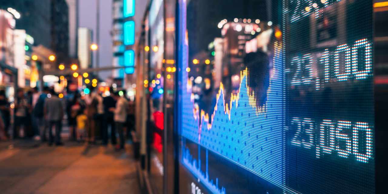 Stock-market swings are pushing these investors to adjust their ...