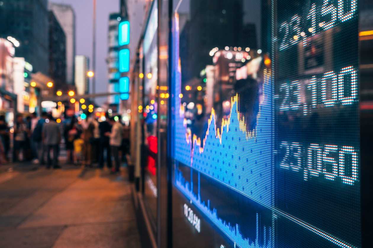 Stock-market swings are pushing these investors to adjust their ...