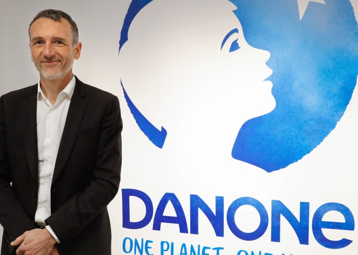 Danone’s third-biggest shareholder calls for management shake-up ...