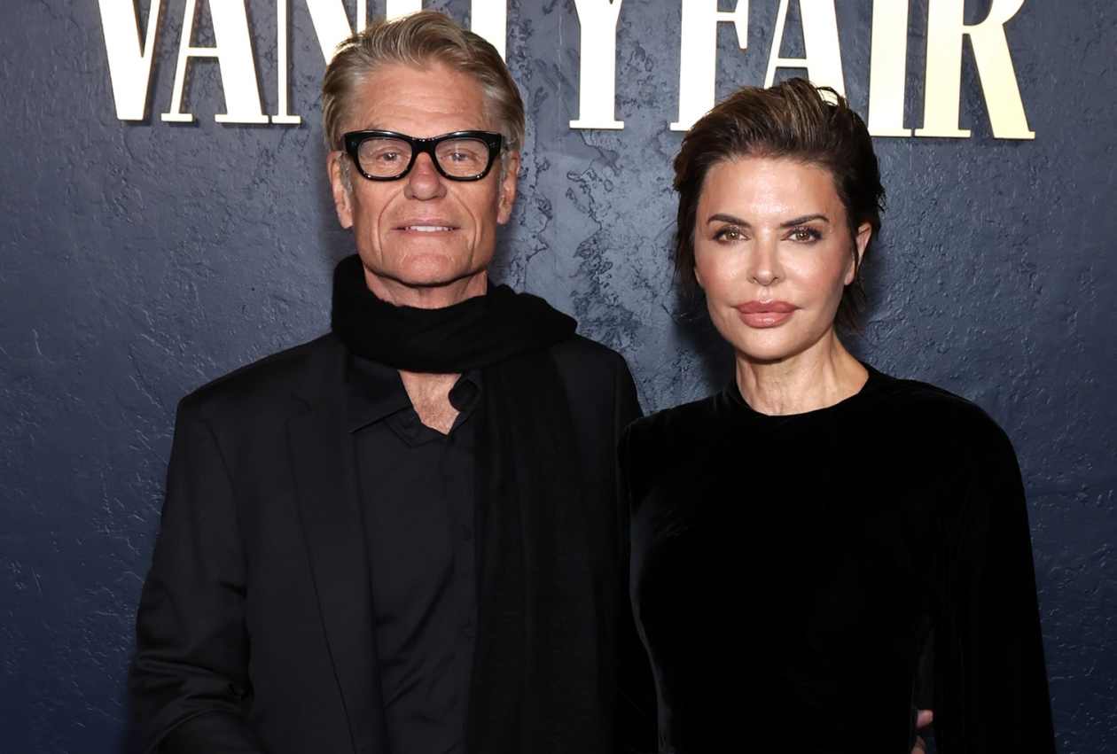 Harry Hamlin gives a peek inside his $4 million Beverly Hills home as ...