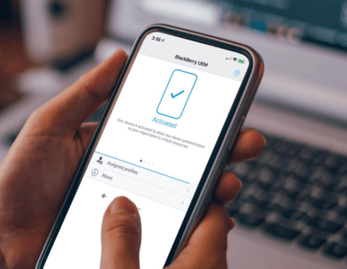 BlackBerry names cybersecurity chief CEO, confirms plan to separate IoT ...