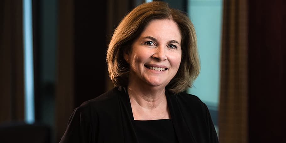 Fed’s Esther George says she is not concerned about Treasury-yield ...