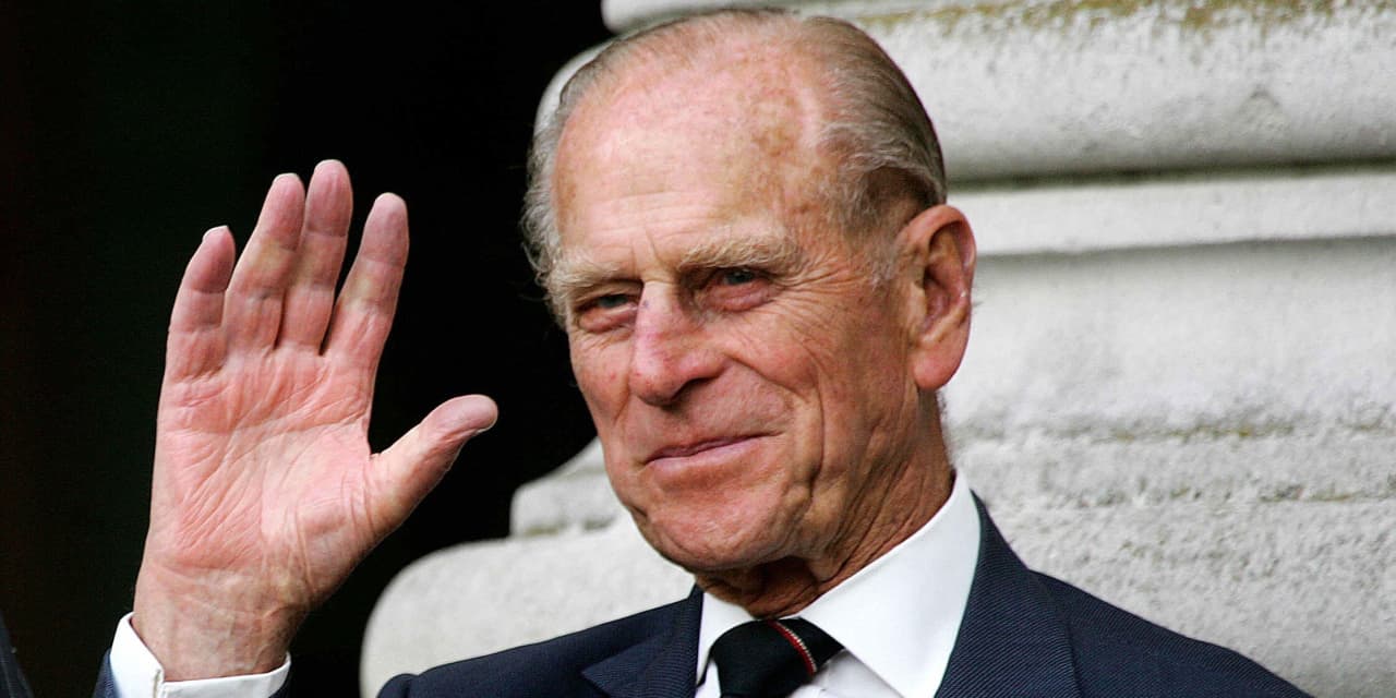99-year-old Prince Philip, Duke of Edinburgh, admitted to hospital ...