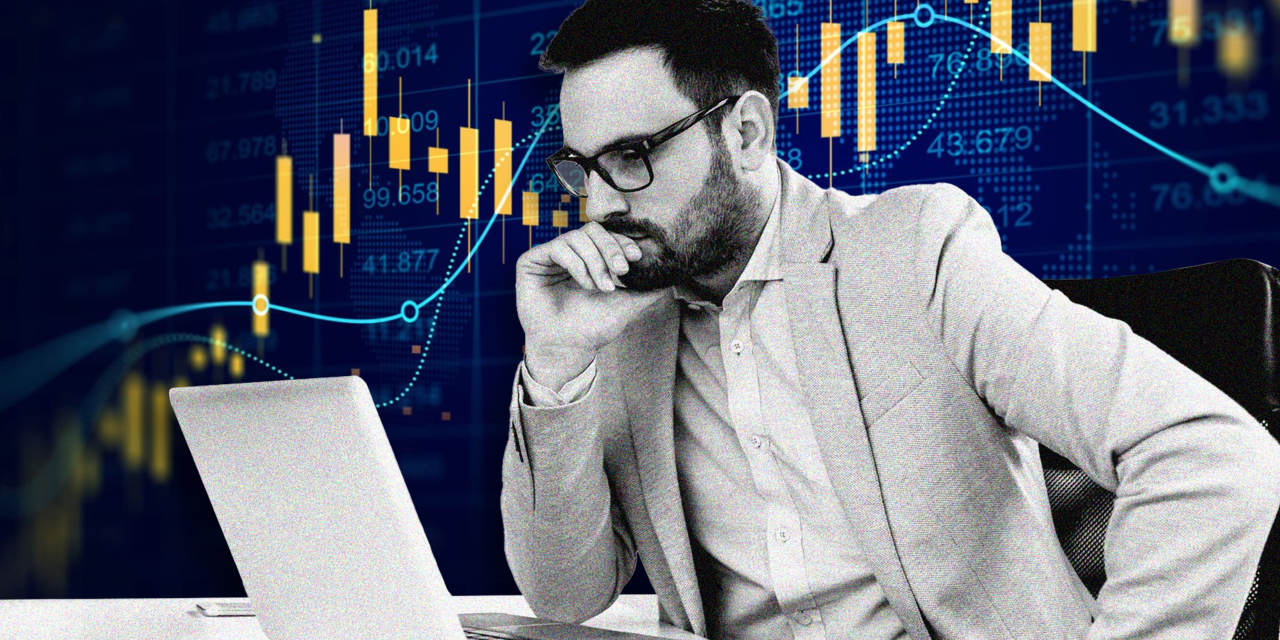 U.S. stocks are near record highs. Why are investors so worried ...