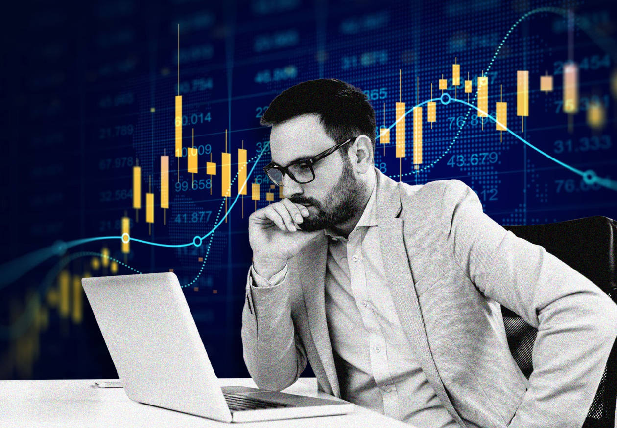 U.S. stocks are near record highs. Why are investors so worried ...