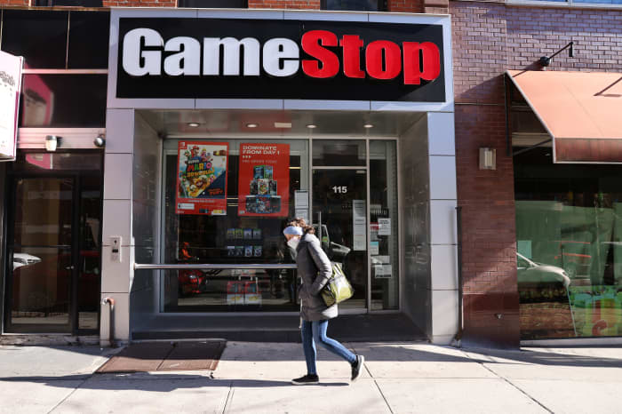GameStop hearing challenges assumptions about rookie investors ...