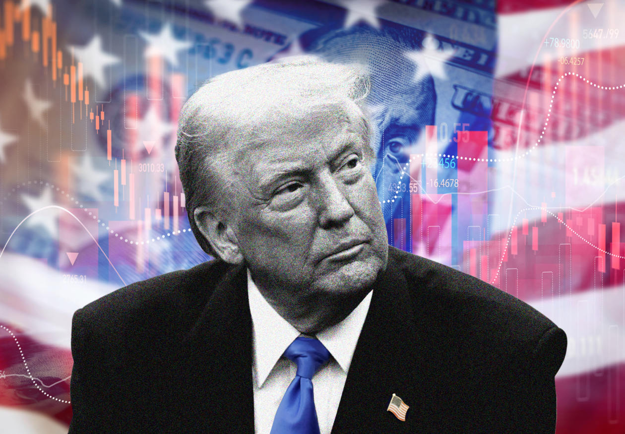 Where Trump’s tariffs and economic promises stand as he nears 100 days in office - MarketWatch