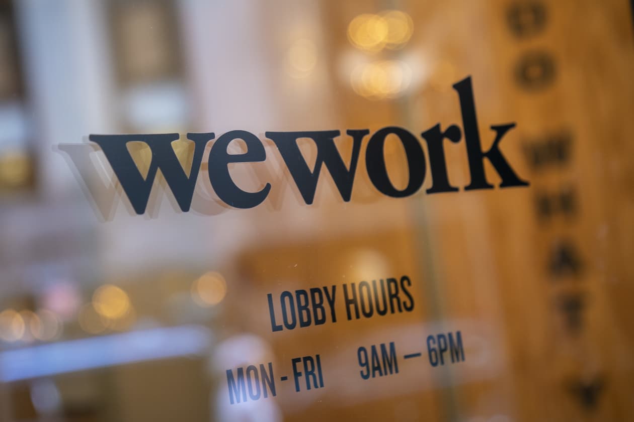 WeWork emerges from bankruptcy, names John Santora its new CEO ...