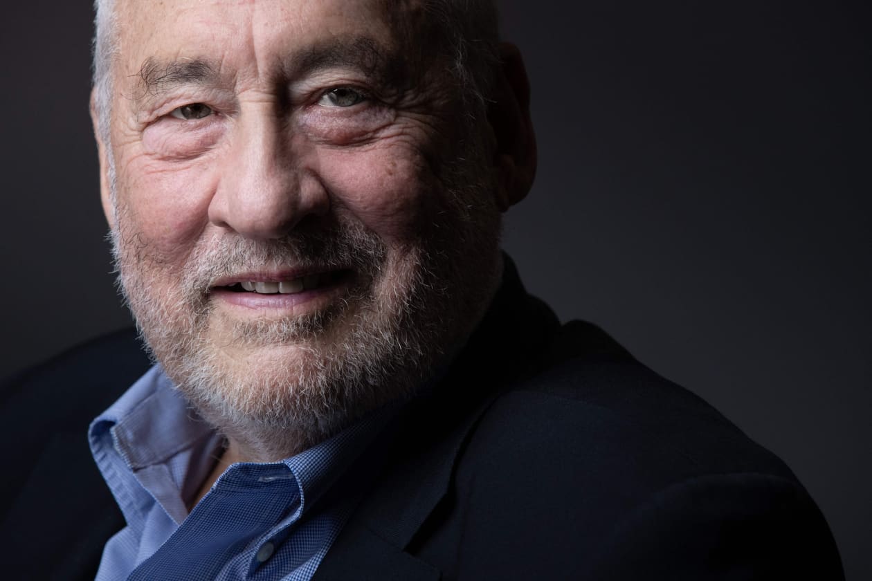 Nobel Prize–winning economist Joseph Stiglitz says Fed should deliver ...