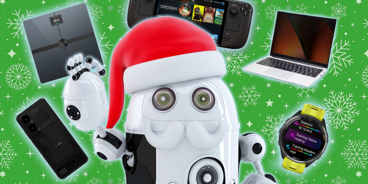 Opinion: 5 can’t-miss personal-tech devices that would even keep Santa ...
