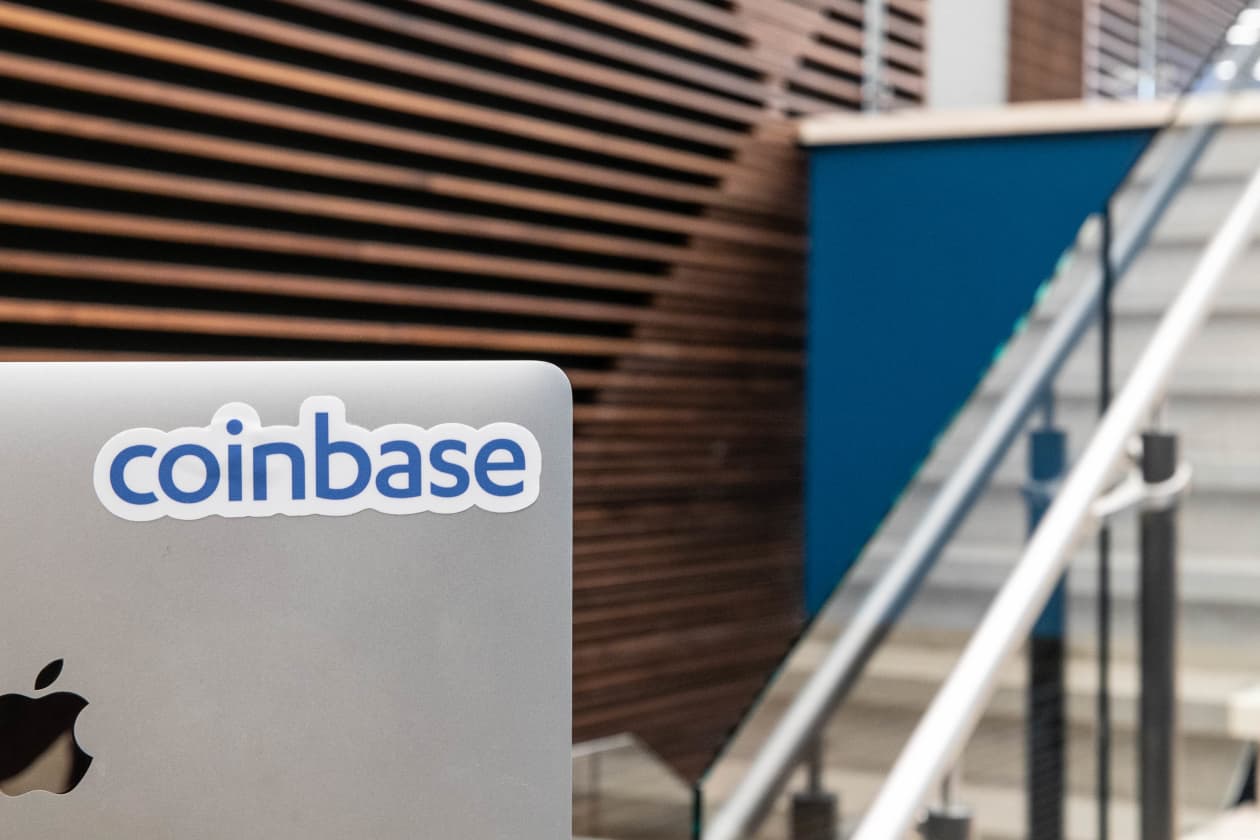 Why Coinbase’s stock is shrugging off a monster earnings beat - MarketWatch