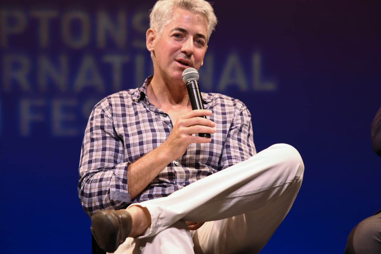 Bill Ackman doubles down on Sam Bankman-Fried defense: ‘I am just ...