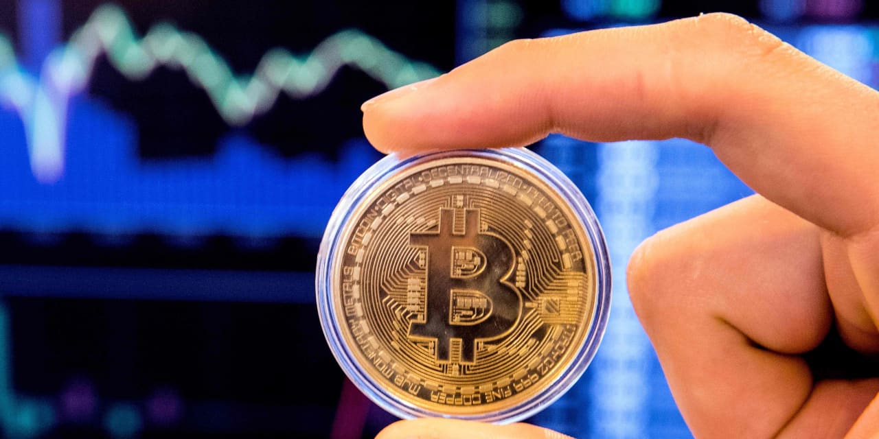 Bitcoin rises after Trump tariffs lead to worst stock-market rout in 5 ...
