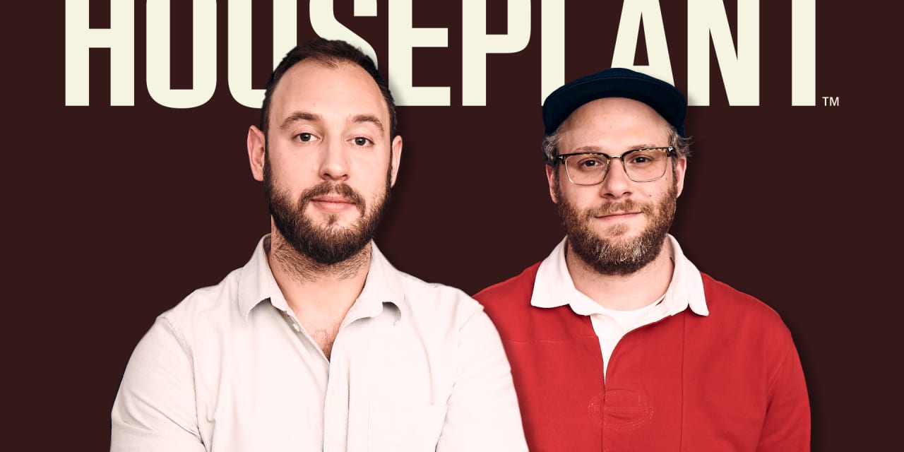 Seth Rogen is launching his own cannabis brand in the U.S., and he’s ...