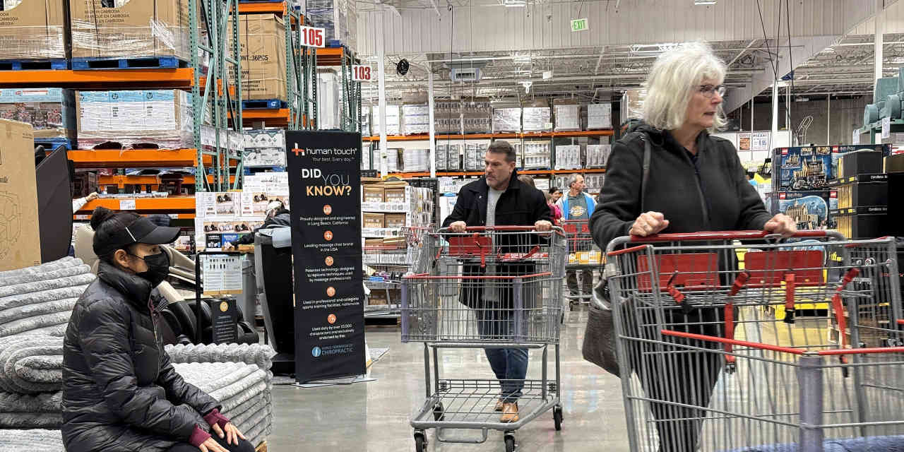 Consumer confidence weakens on growing concerns about jobs - MarketWatch