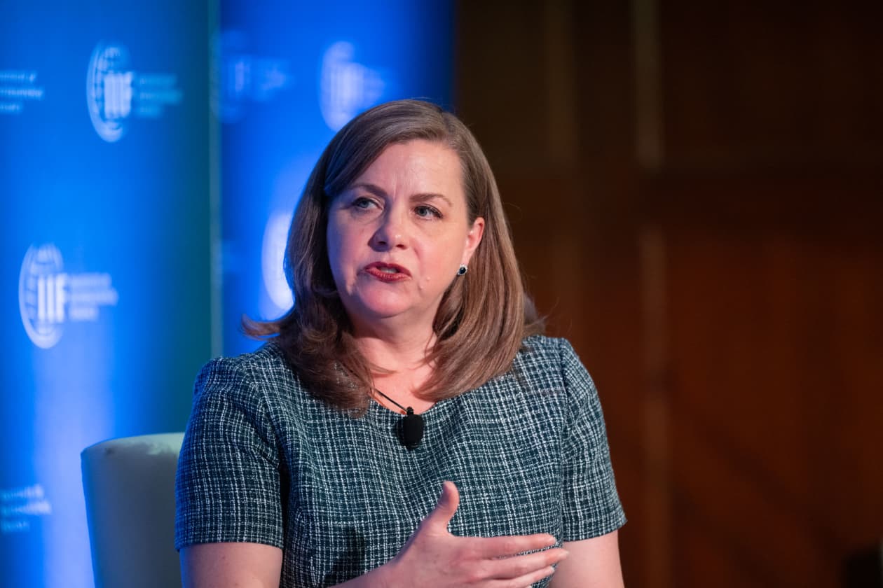 Fed’s Bowman says she’s still willing to raise rates - MarketWatch
